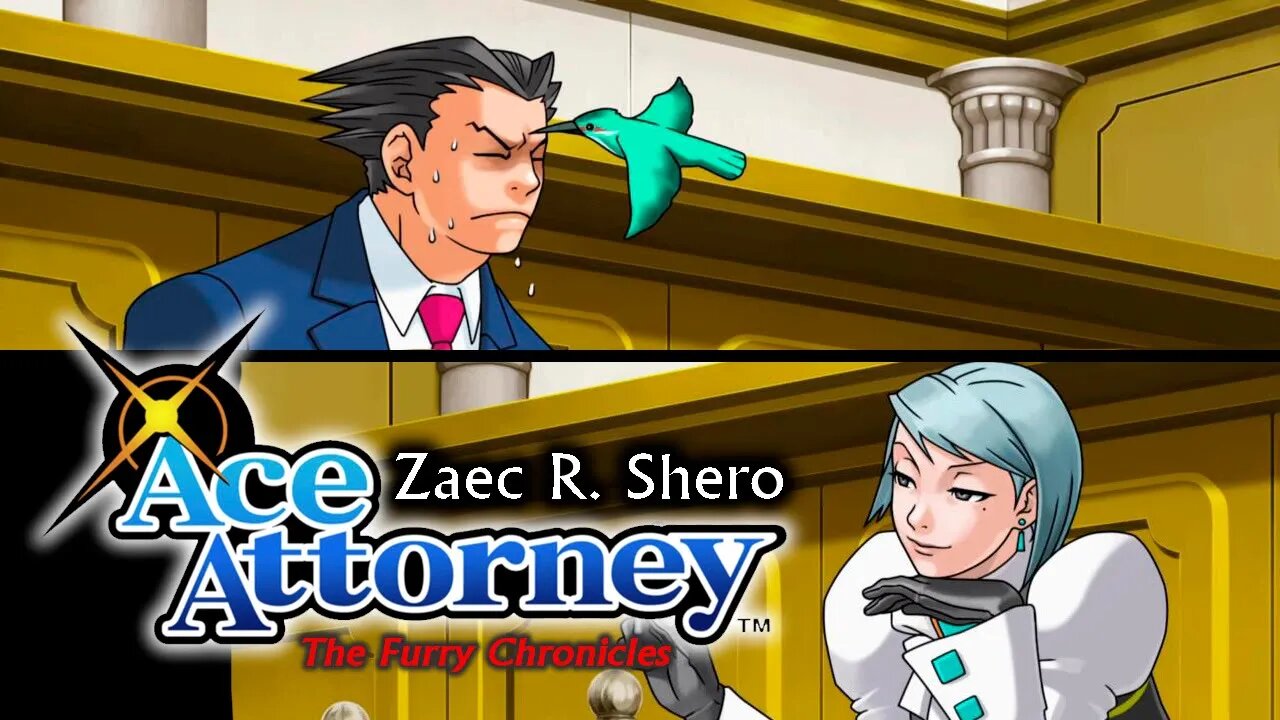 Phoenix Wright: Ace Attorney Trilogy | Turnabout Big Top - Part 7 ...