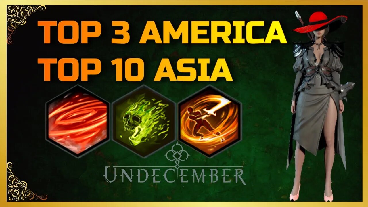 UNDECEMBER WHIRLWIND TOXIC FLAME WHEEL SLASH BUILD #undecemberguide # ...