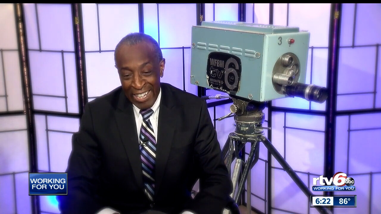 June 28, 2019 - WRTV Reporter Derrik Thomas Says Farewell to ...