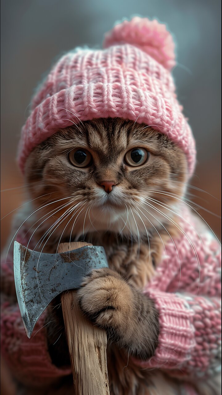 5 Signs Your Cat Might Be Plotting Your Demise #cats #funnycats