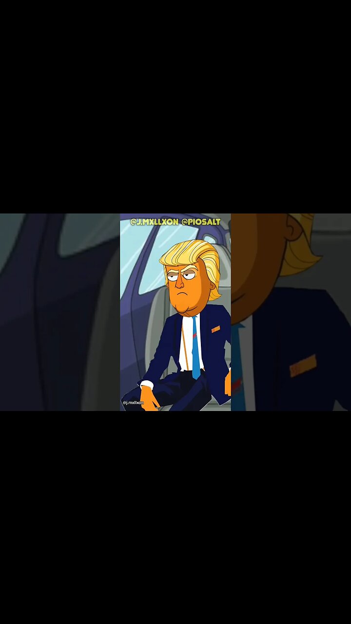 Drake and Donald Trump at MacDonald