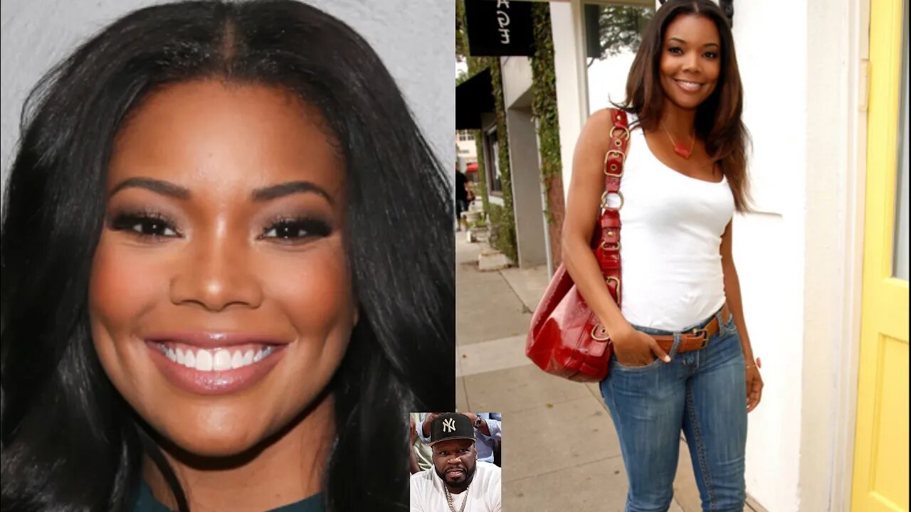 WHY MEN GO RED PILL! Gabrielle Union CLOWNED By 50 Cent For Saying She ...