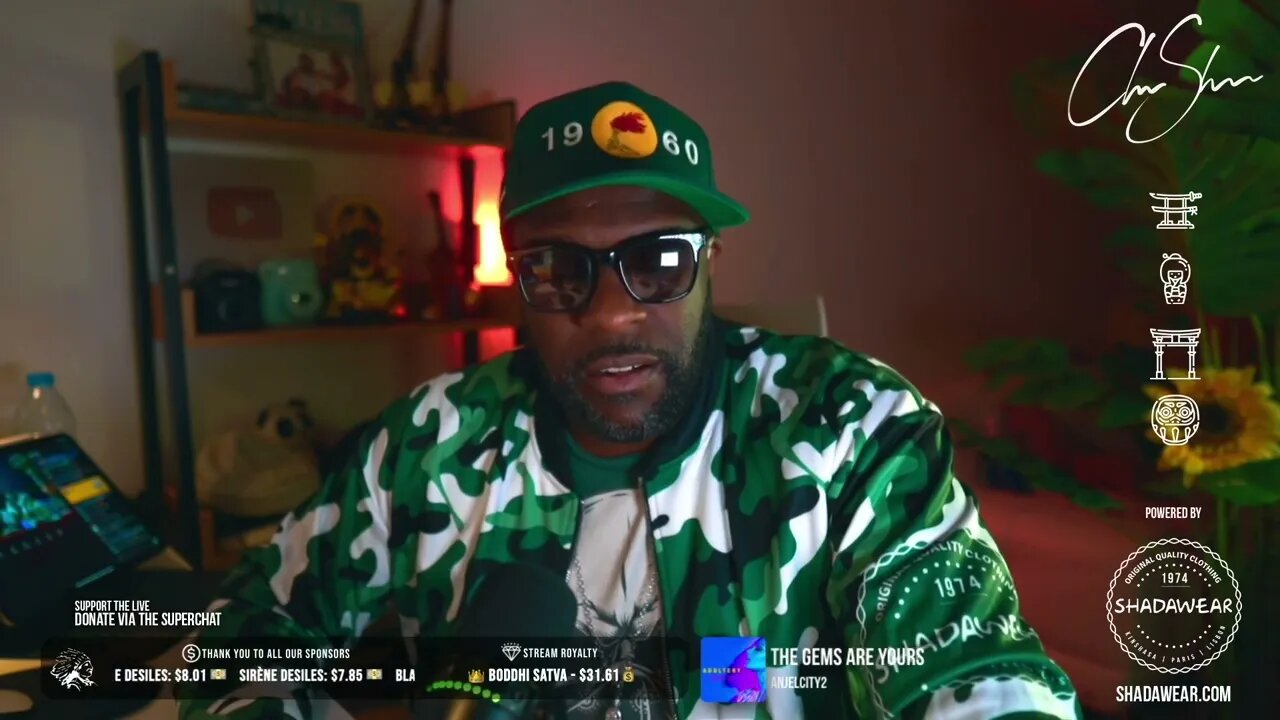 Separate the art from the artist | Club shada