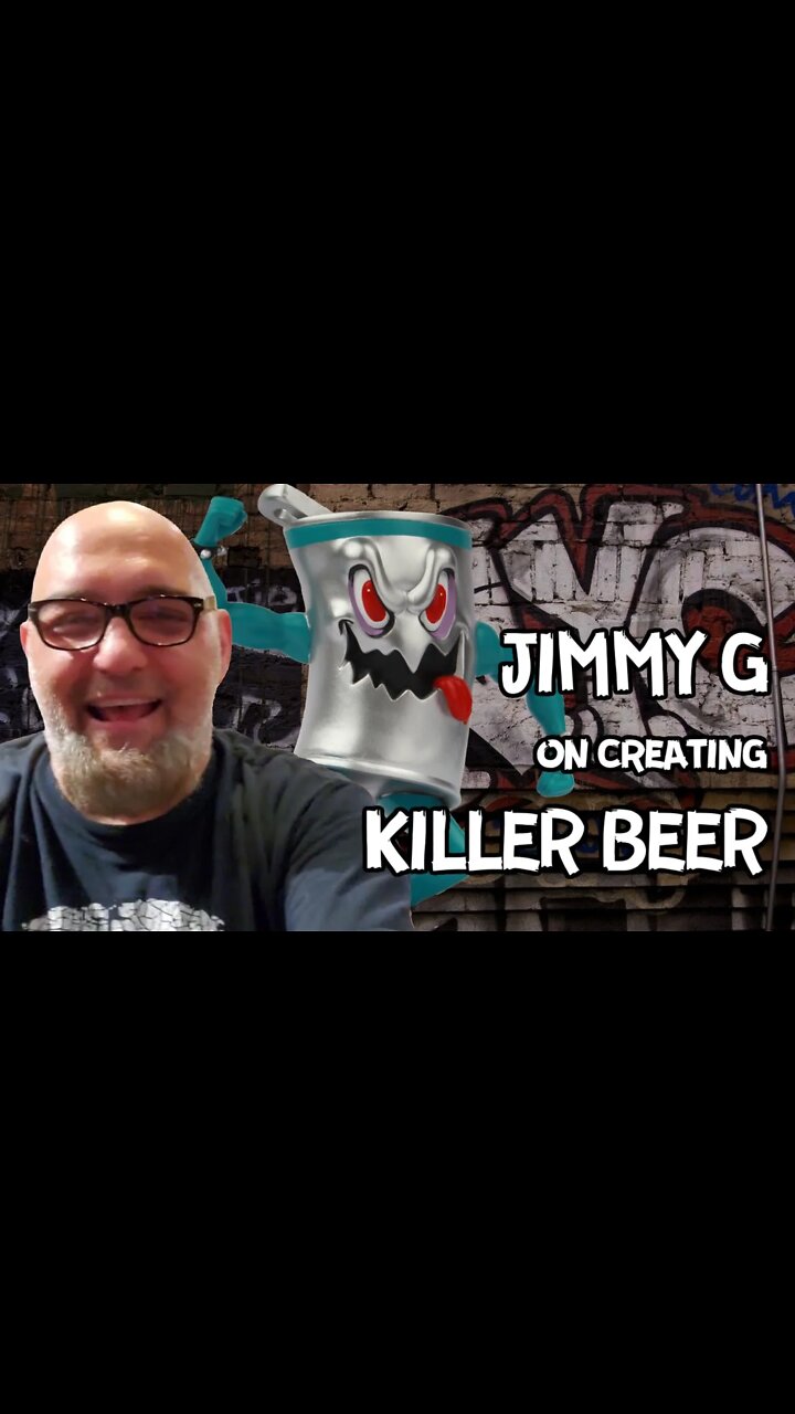 Murphy's Law - Killer Beer Promo Teaser - Aggronautix