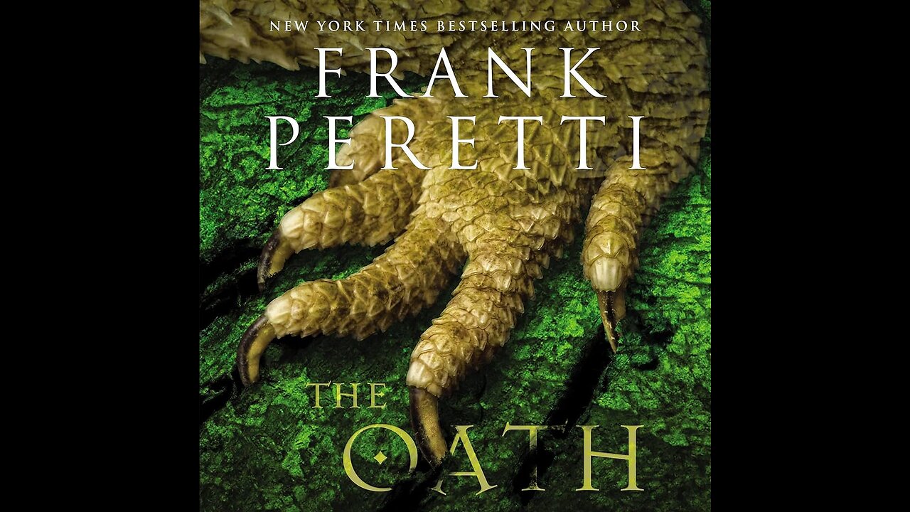 Book Review: The Oath by Frank Peretti
