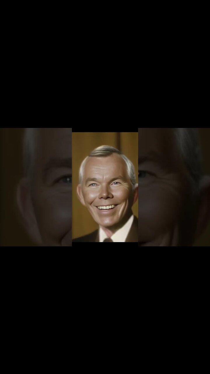 Johnny Carson Mitch McConnell's Freeze, Biden's Emails, and Kemp's Doubts!