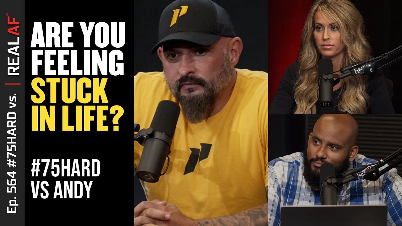 #75HARD Vs. Andy Frisella: How Millions Of People Changed Their Lives ...