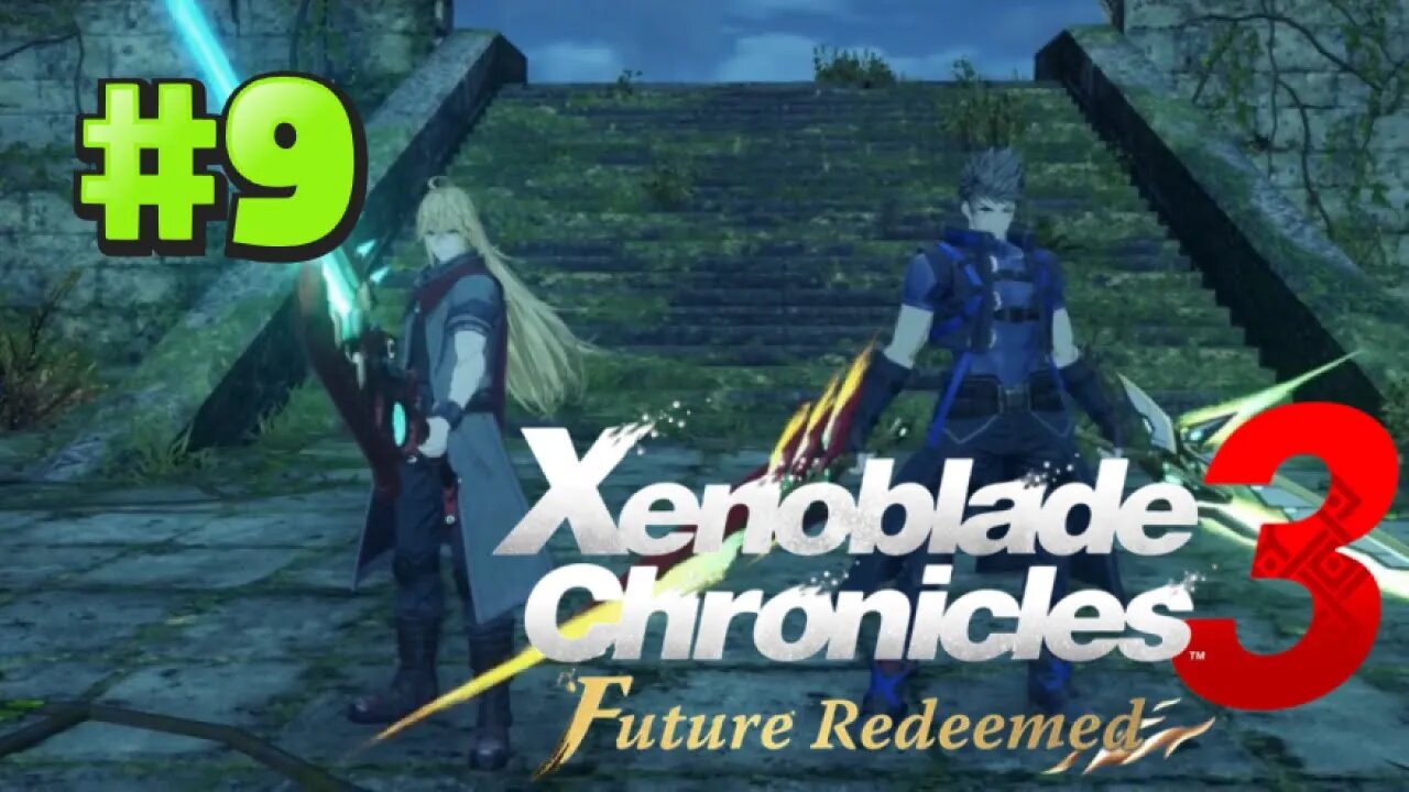The Power Of The Ouroboros | Xenoblade Chronicles 3 DLC: Future ...