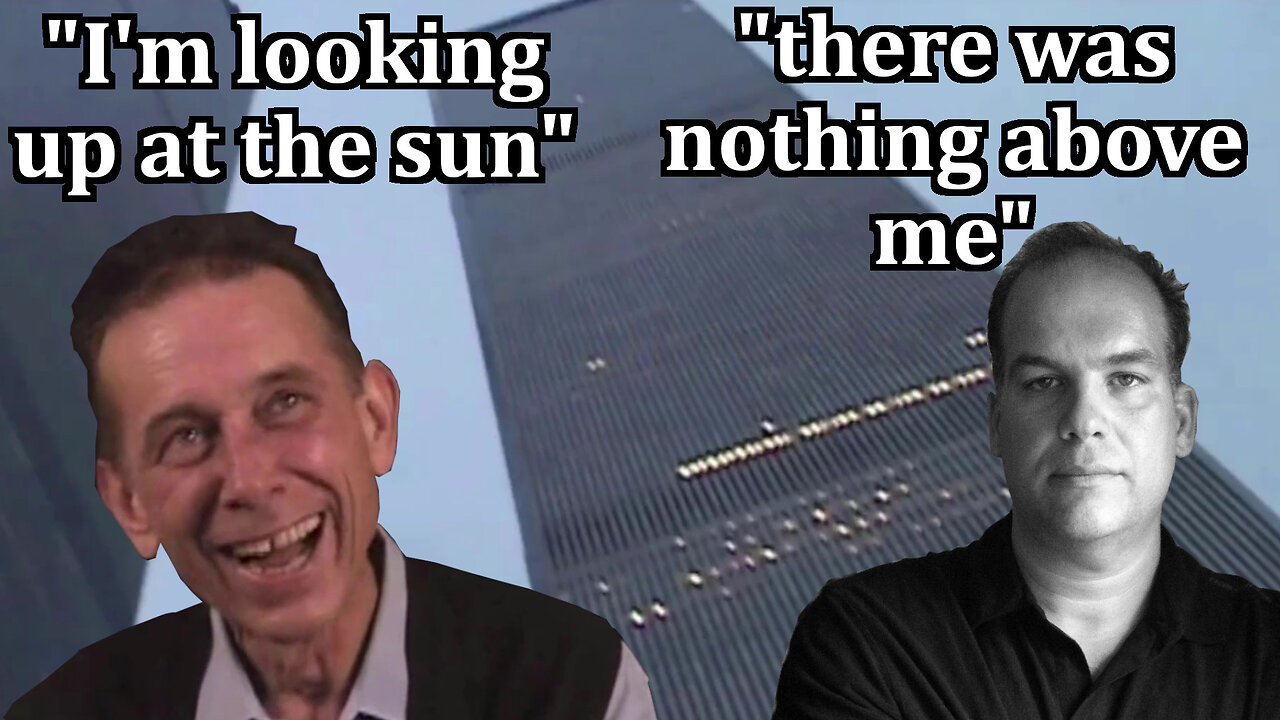 9/11 Survivors Mickey Kross & Pasquale Buzzelli are in Disbelief the ...