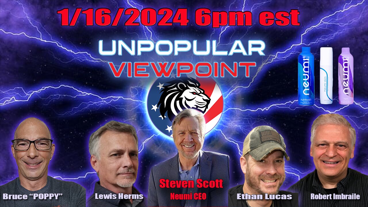 Special RoundTable with Lewis Herms, Ethan Lucas, Robert Imbraile and ...