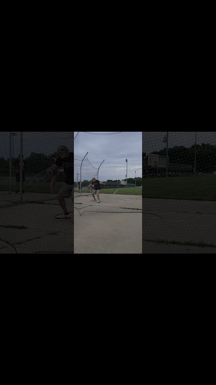 I fell down, 134 feet, Crazy 🤪 old man