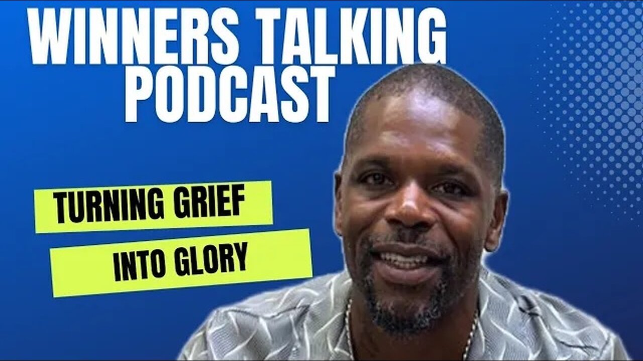Mark Prince | Turning Grief To Glory | Winners Talking Podcast