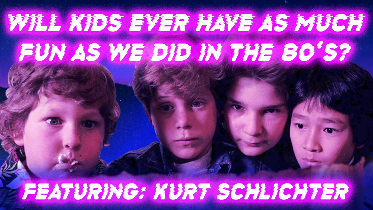 Pop Culture Warriors EP 6: Will Kids Ever Have As Much Fun As We Did In ...