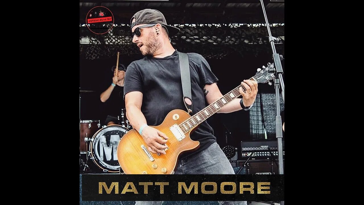 Christian Rocker and Pastor MATT MOORE, Singer Behind "Fading" and ...