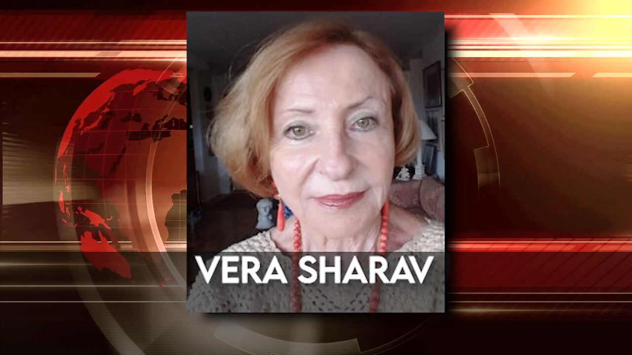 Vera Sharav - Holocaust Survivor & Speaker joins His Glory: Take FiVe