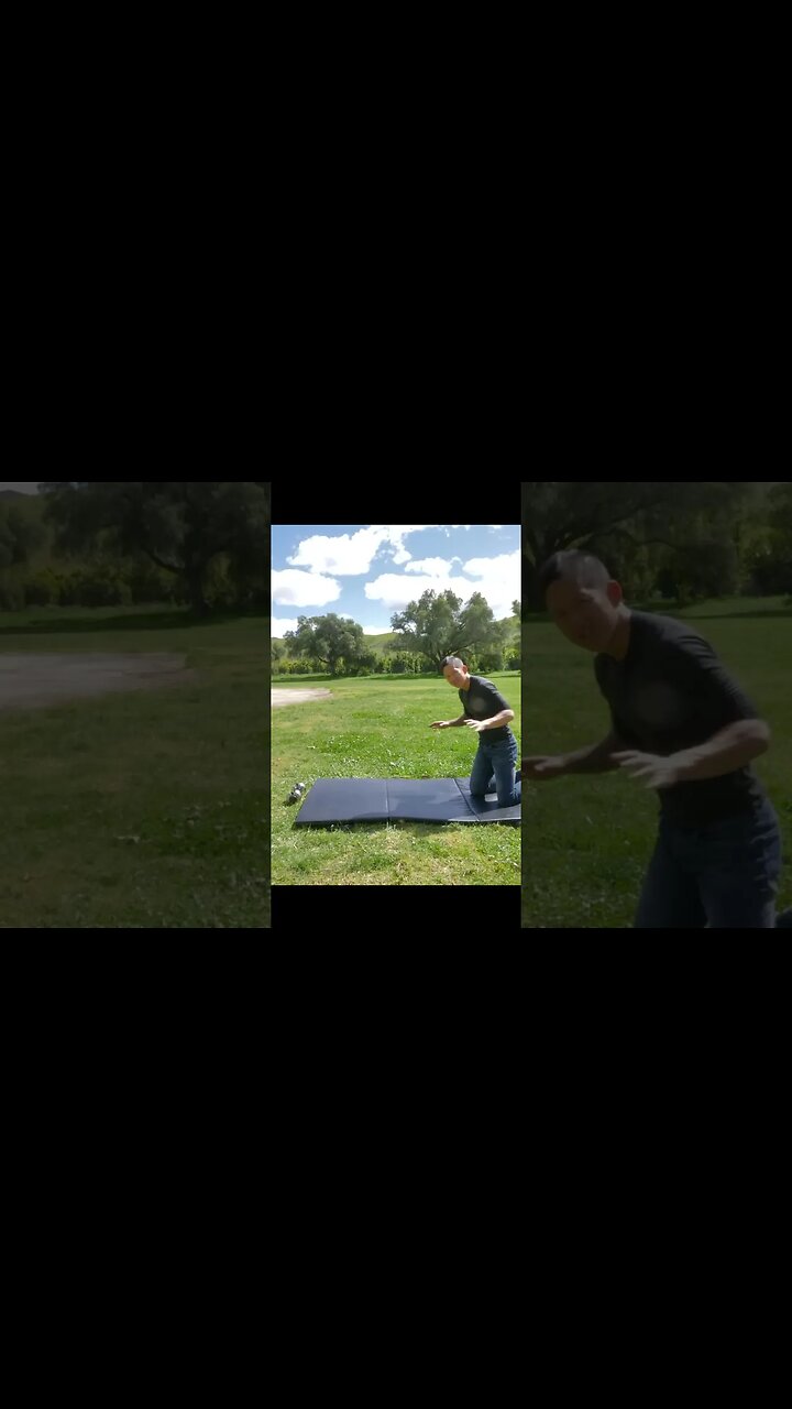 Falling Forward Safely