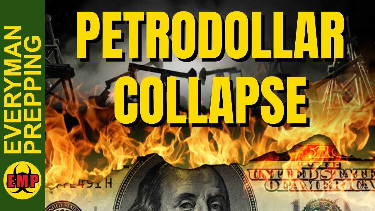 China Is Trying To Collapse the US Dollar (Petrodollar) And The Economy ...