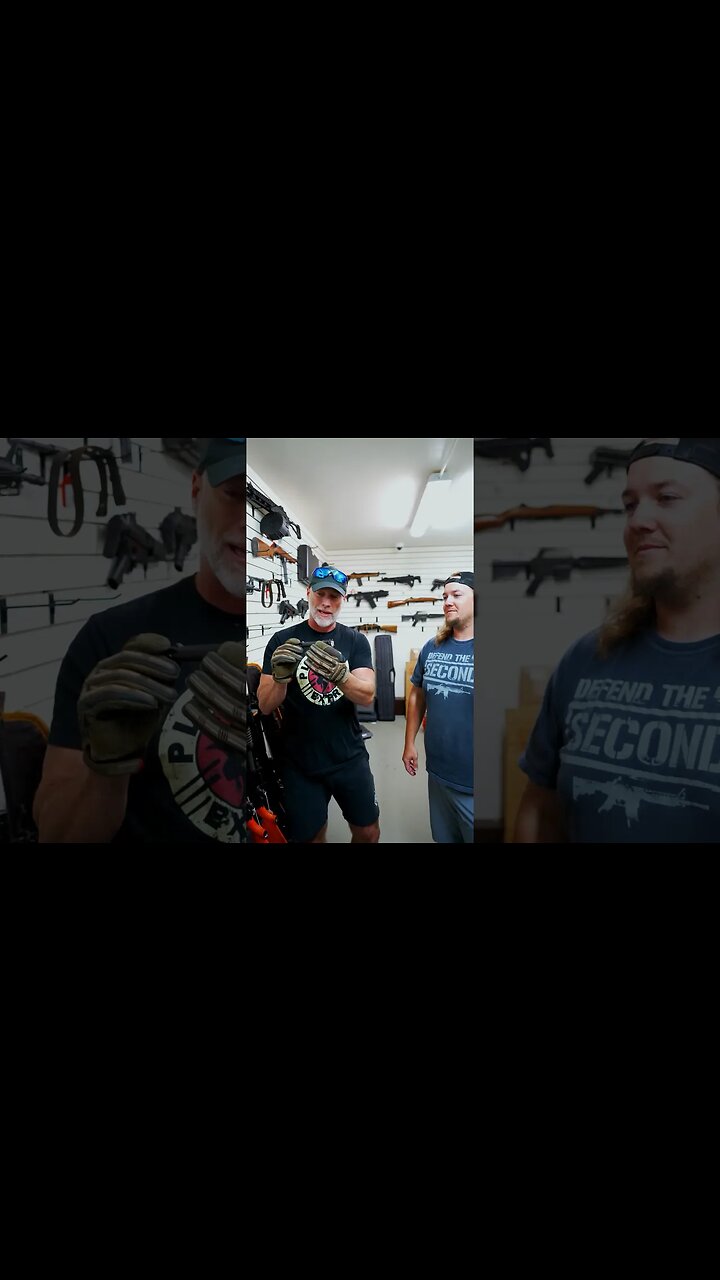 One of the NFA’s Smallest Guns | #flashlight #380 #guns #gunspot