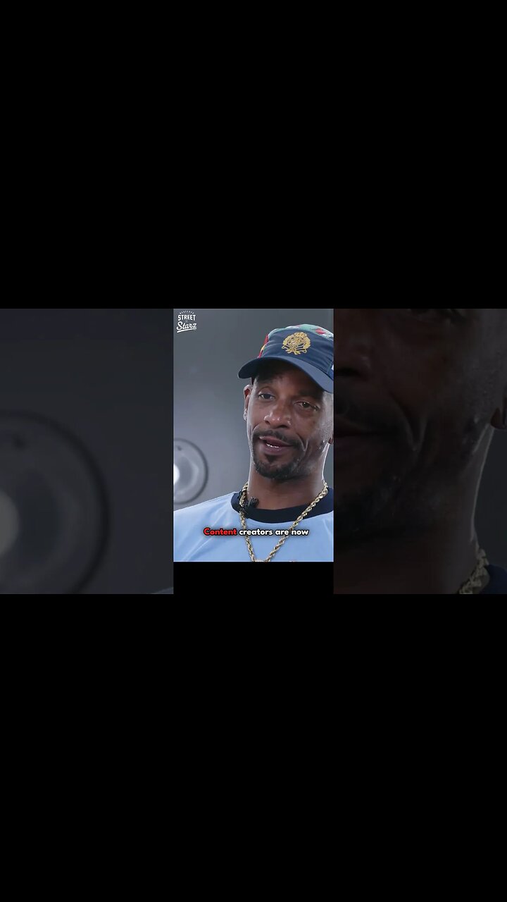 Charleston White explains he realized he could get RICH off content creation!