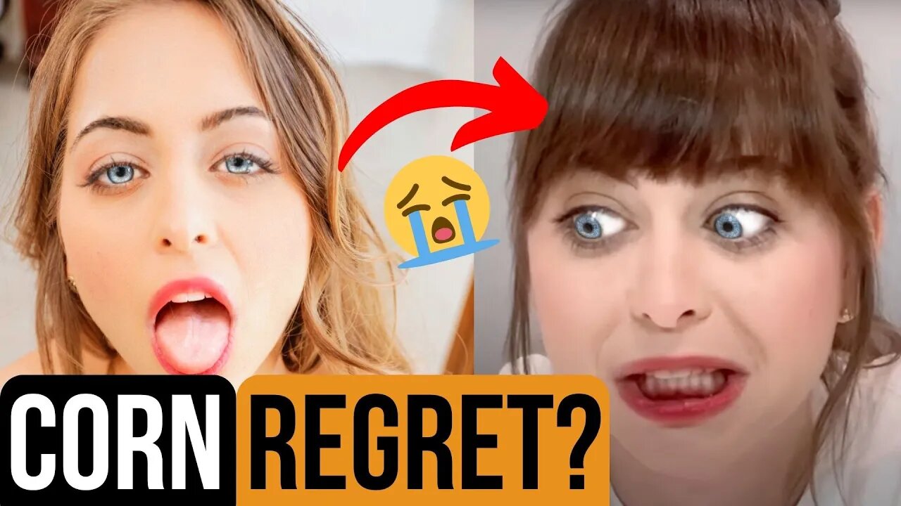 "Actress" Riley Reid HITS THE WALL after 30 like all modern women and ...