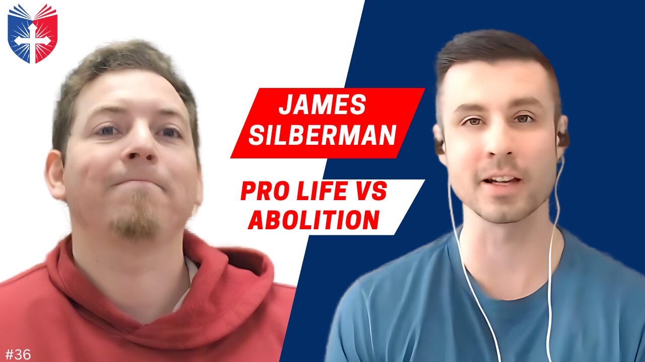 James Silberman | Pro Life Vs Abolition | Anatomy of the Church and ...