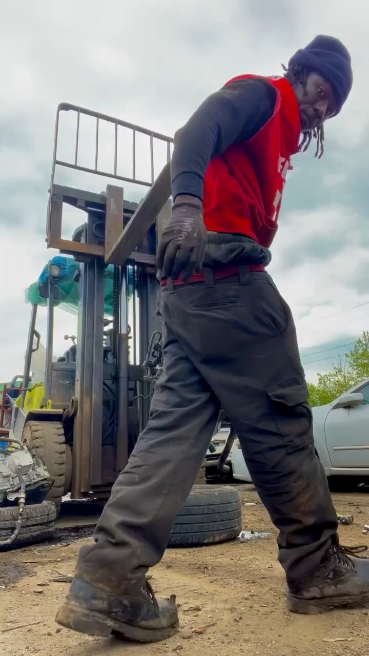 Engine and Transmission