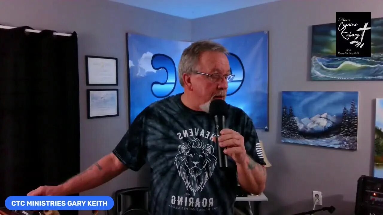 Chuck Bryant Show Unplug