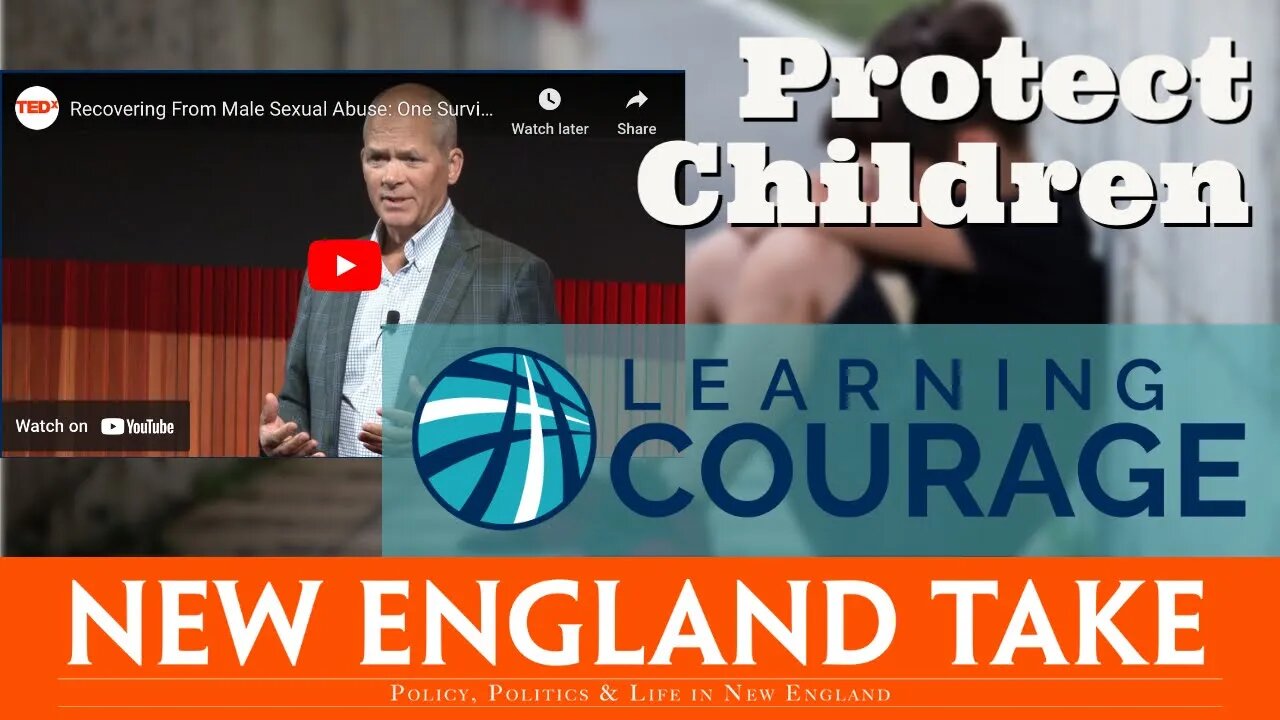 Learning Courage: Jamie Forbes and his mission helping K-12 schools ...