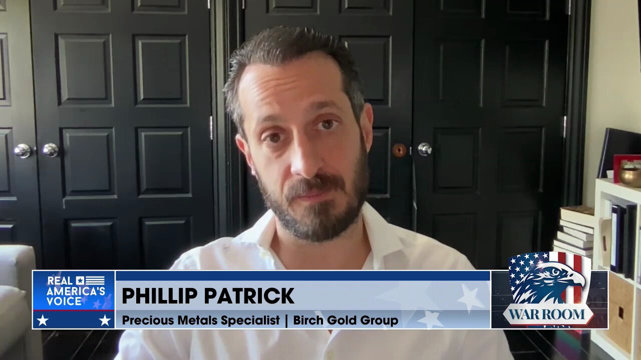 Phillip Patrick: "Unprecedented Demand" For Gold Signals Massive Rises ...