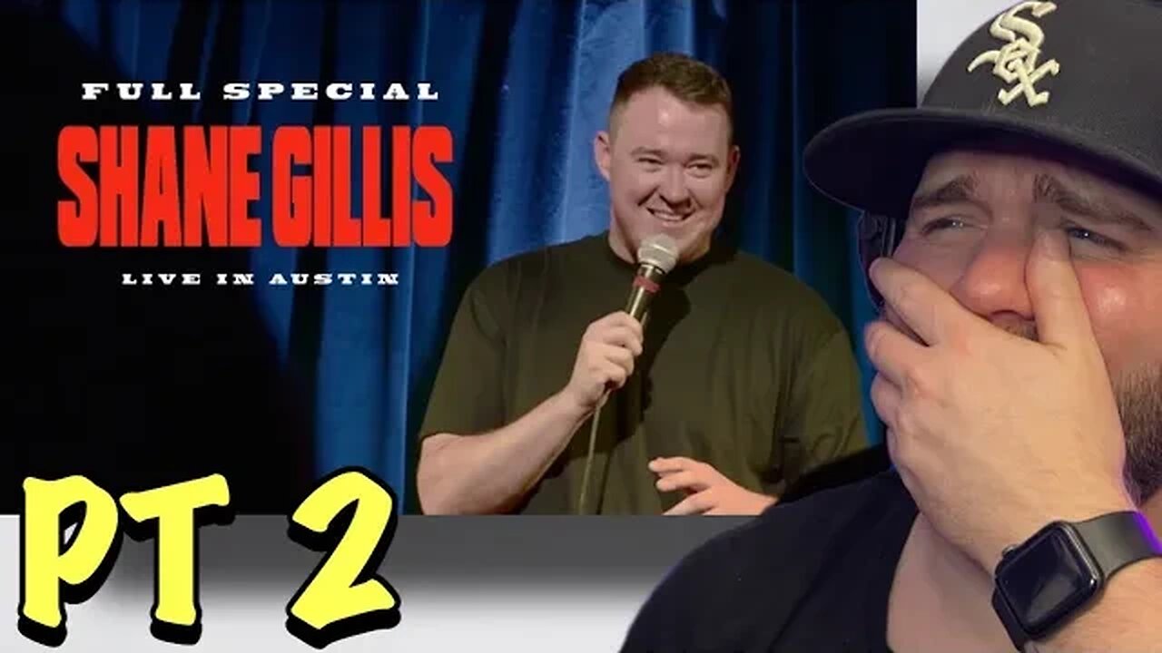 THIS IS MESSED UP! Shane Gillis Live In Austin | Stand Up Comedy ...