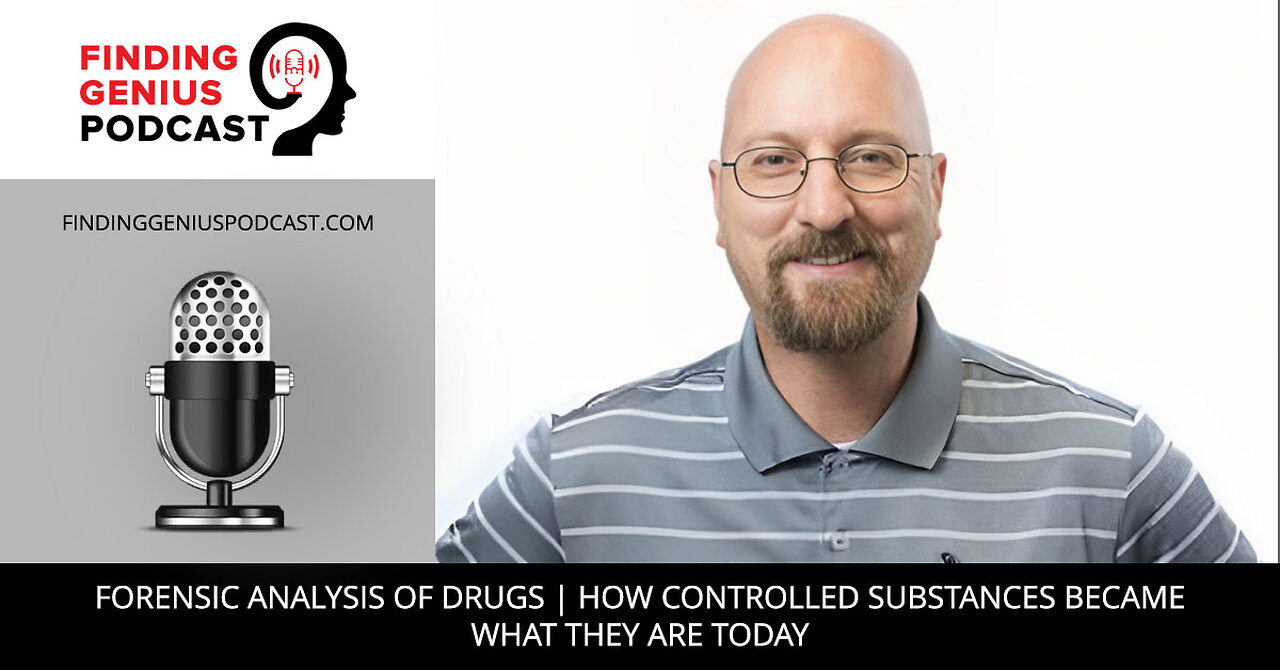 Forensic Analysis Of Drugs | How Controlled Substances Became What They ...