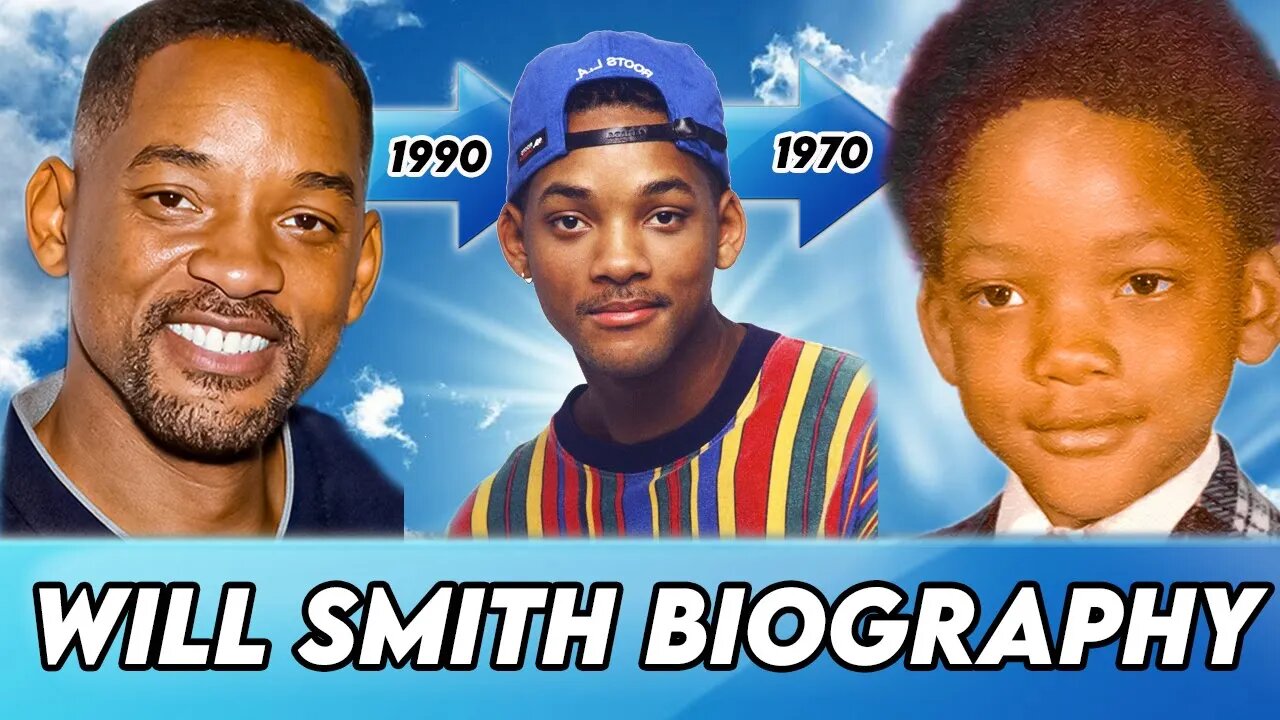 Will Smith | Biography | Born in 1970, Fresh Prince in 1990 to Action ...