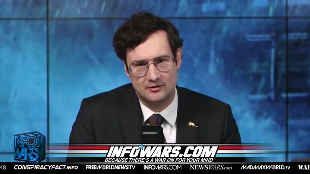 WAR ROOM (Full Show) Tuesday - 12/5/23