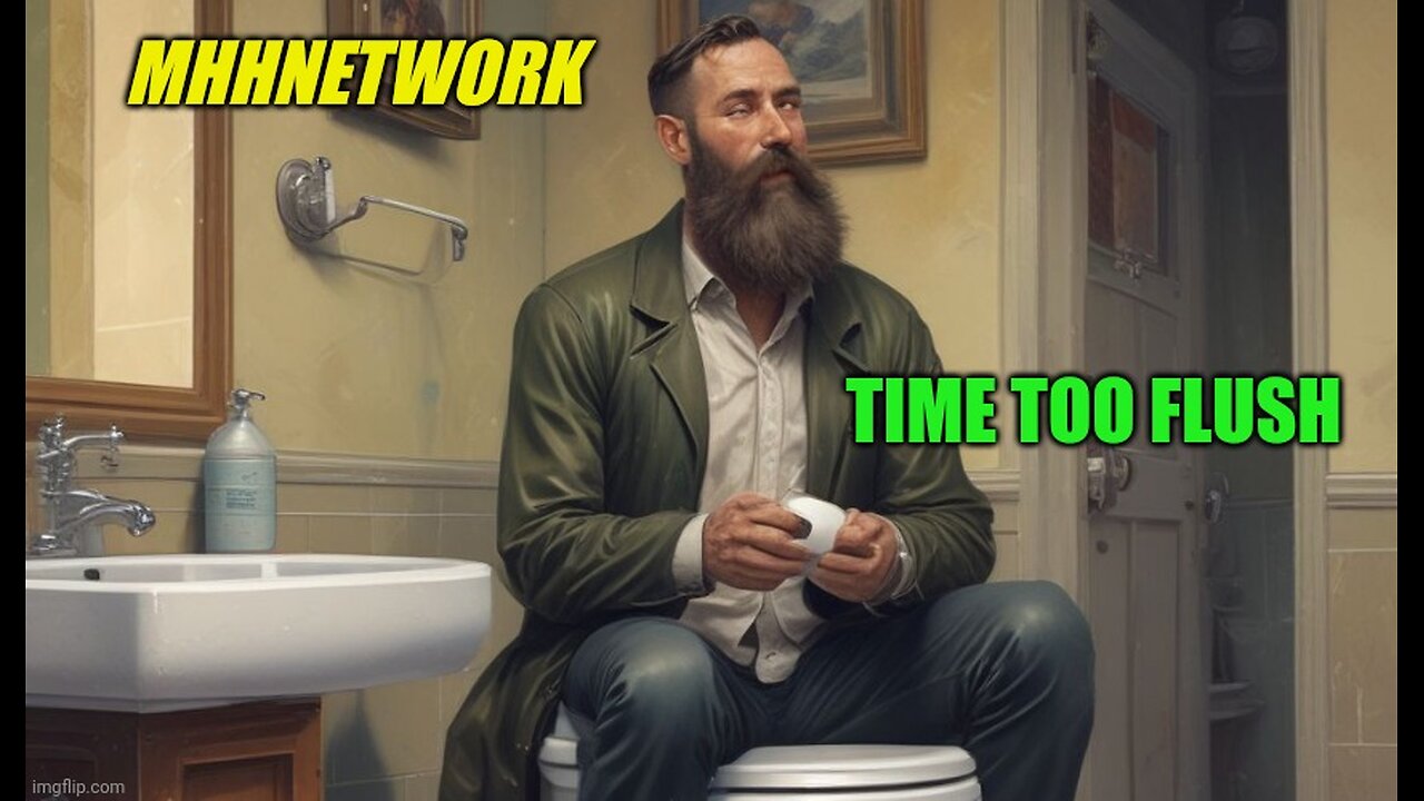 Flushing Nick rekieta and the dabbleverse