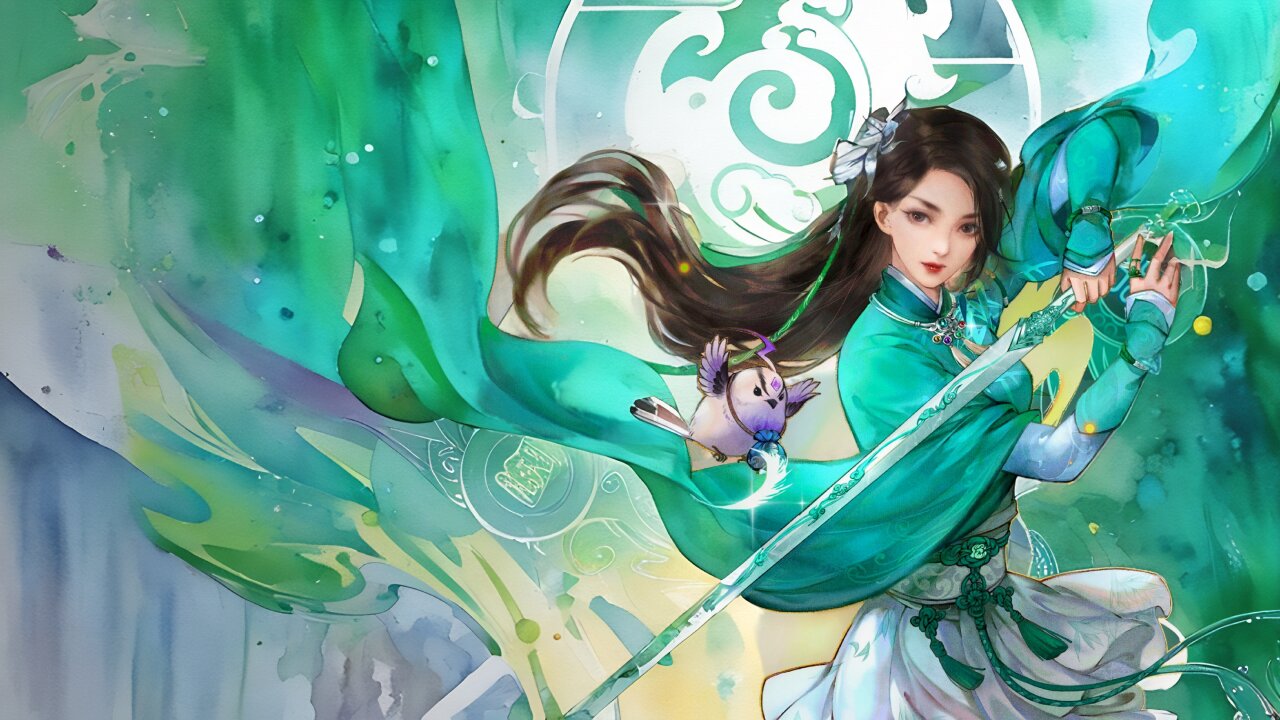 Epic Chinese Action RPG with Spirit Raising | Sword and Fairy: Together ...