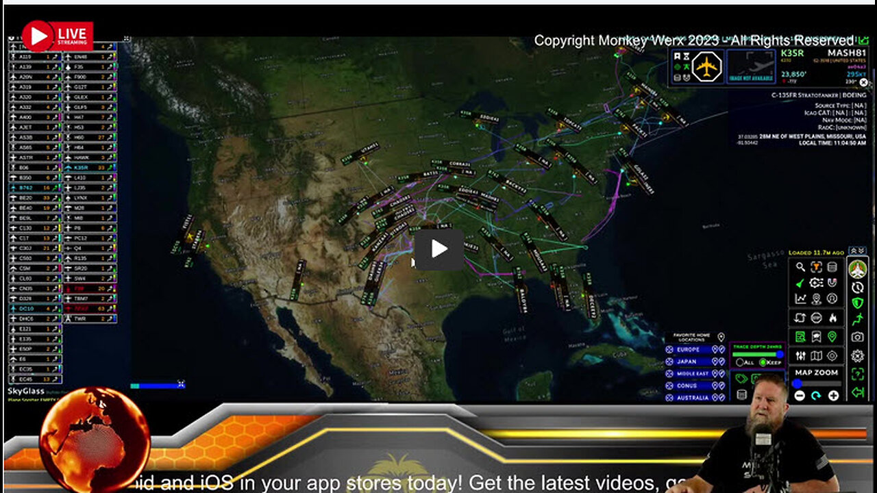 MONKEY WERX -SITREP 5.17.23 - Get Ready, Cause it's Coming.