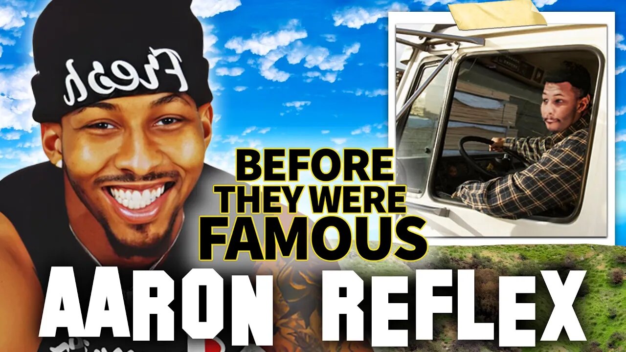Aaron Reflex | Before They Were Famous | Truth Behind Bronx Hip Hop's ...