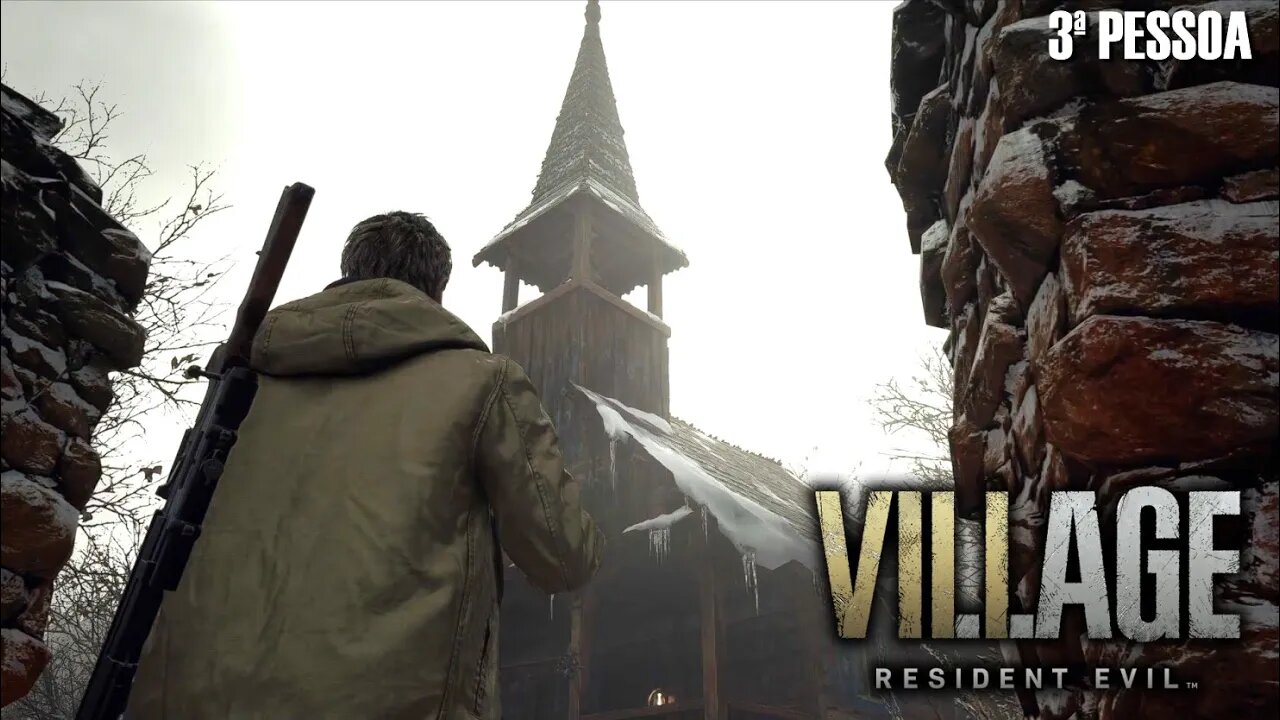 RESIDENT EVIL Village #7 - Caça ao Tesouro ! | 3ª Pessoa | Dublado em ...