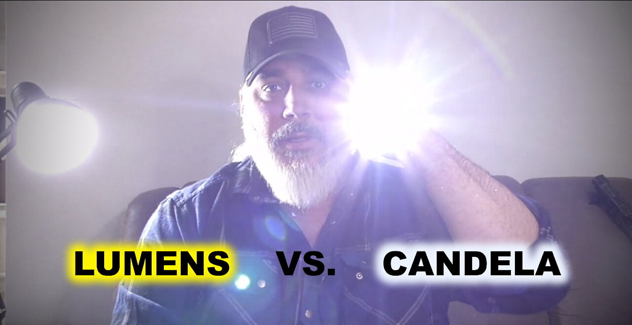 Lumens VS. Candela - What are they & which is more important?