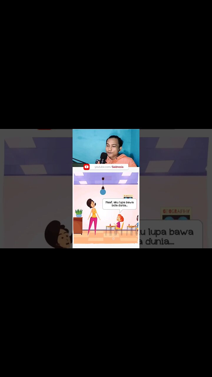 Membuat globe 🌏 | Braindom level 9 #game #braindom #saidnesia #shorts