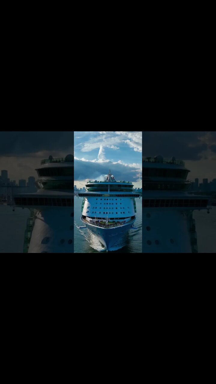 Freedom Of The Seas Makes Us SWAY! #royalcaribbean #michaelbuble #sway ...