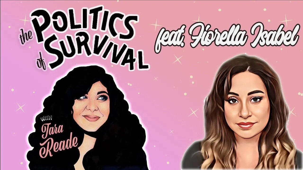 Fiorella Isabel on Censorship, Twitter Suspensions & War Propaganda ...