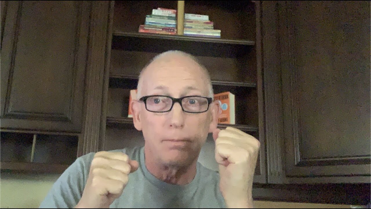Episode 1346 Scott Adams: Propaganda Spotting Examples, Defending the ...