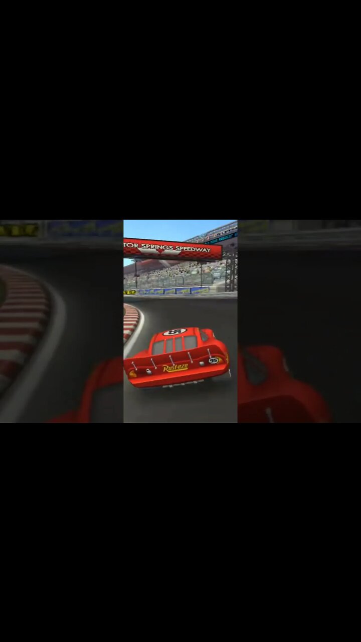 Disney-Pixar Cars - Race-O-Rama Playstation 2