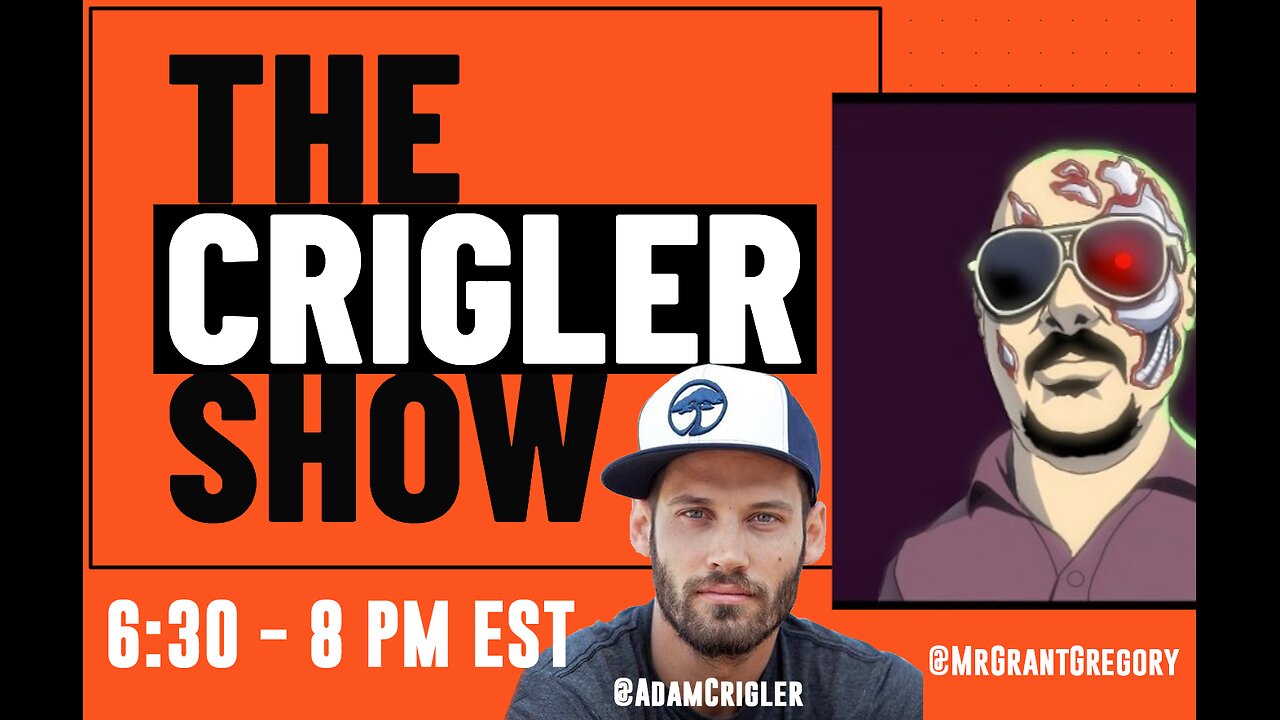 Interview with Mr Grant Gregory!