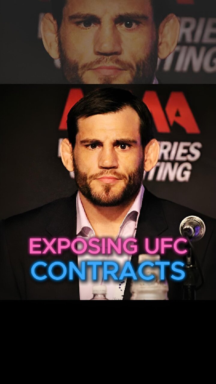 JFKN Clips: UFC Contracts