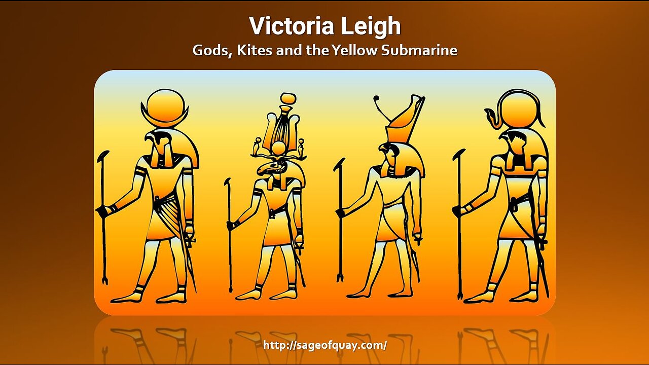 Victoria Leigh - Pepper Time - Gods, Kites and the Yellow Submarine ...