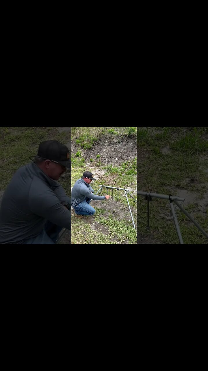 @ShootSteelcom “Know Your Limits” Rimfire Swinger Target Set