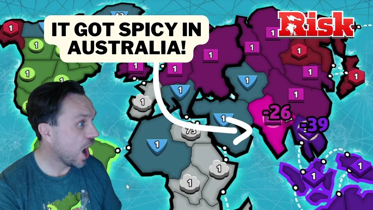 Know when to activate your army, don't get trapped!