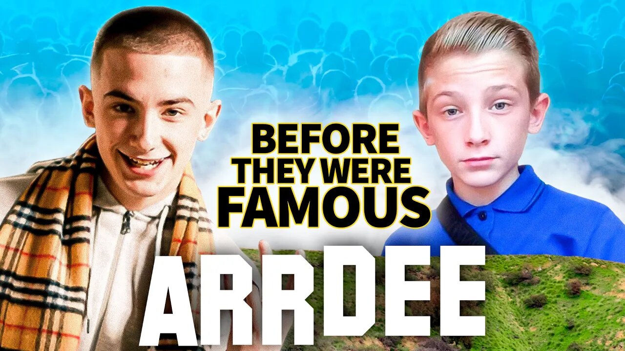 ArrDee | Before They Were Famous | Coldest UK Freshman